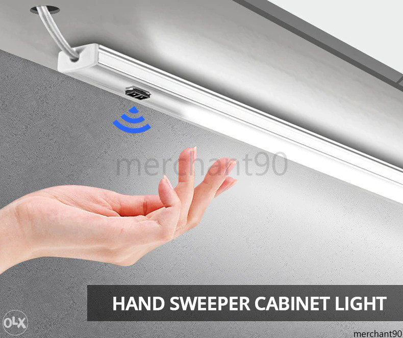 USB 5V led svjetlosna traka light bar 50cm sa senzorom - LED rasvjeta ...