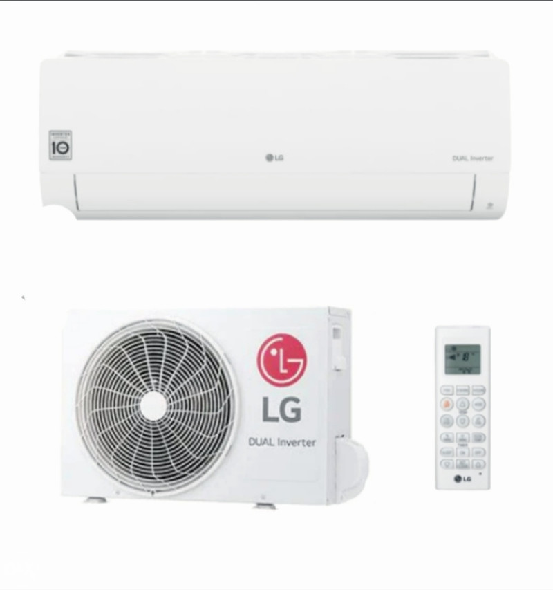LG KLIMA S12EQ.UA3 (R32) DUAL Inverter 3,5 kW, - Klima uređaji - OLX.ba