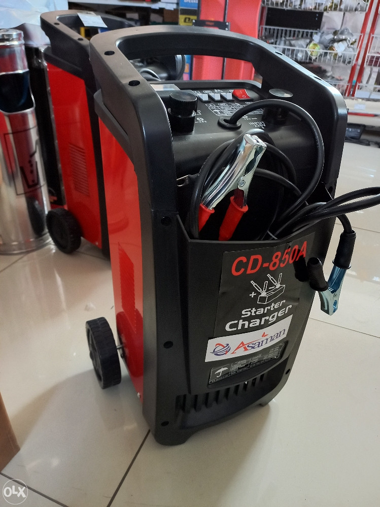 Starter ispravljac za akumulatore 12-24V 850 A - Ispravljači/Pretvarači - OLX.ba