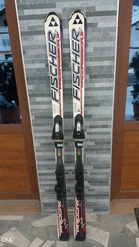 Fischer Progressor 9+ 170 cm - Skije - OLX.ba