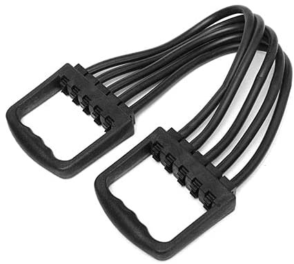 Gumeni Ekspander vježbe Crni expander feder Federi ruke - Ostale sprave ...