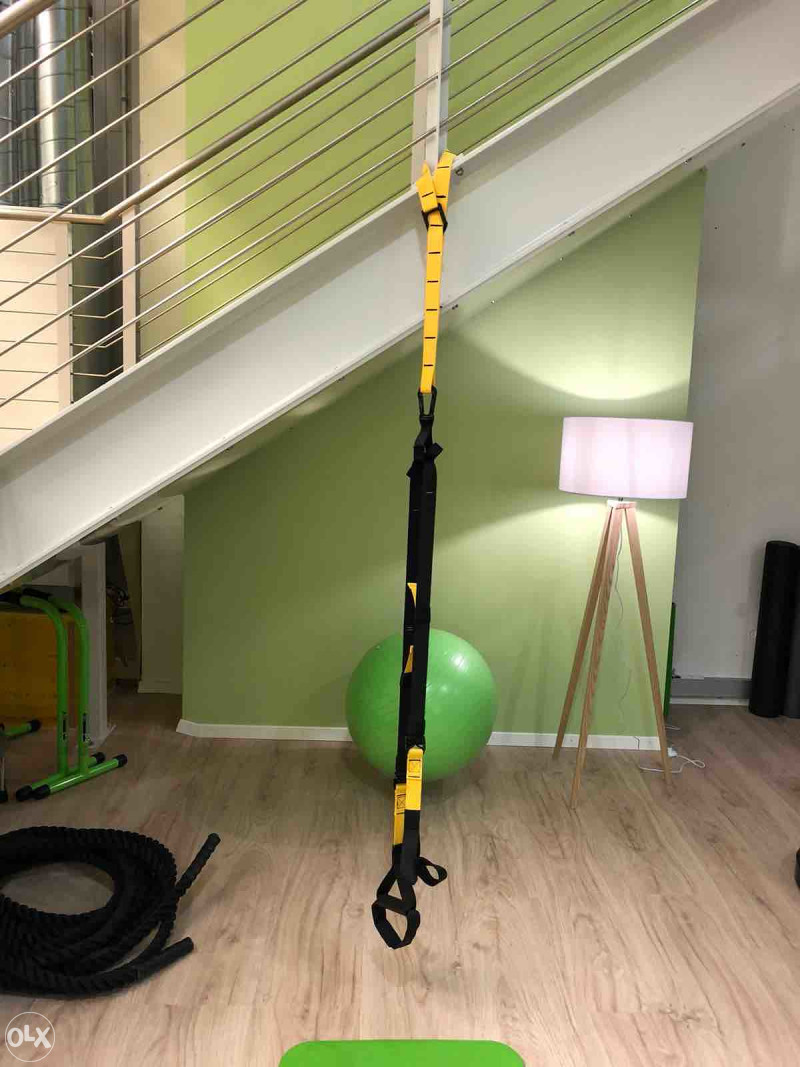 TRX trake Trx traka 062/546-546 - Ostala oprema za trening - OLX.ba
