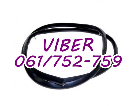 Dihtung keder šporeta pećnice Gorenje Beko Bosch - Dijelovi za ...