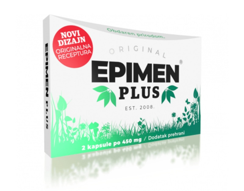 Epimen Plus tablete za potenciju - Ostalo - OLX.ba