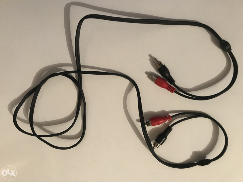 Kabl audio RCA muski 2/2 1,5 m - Kablovi/konektori za muzičku opremu ...