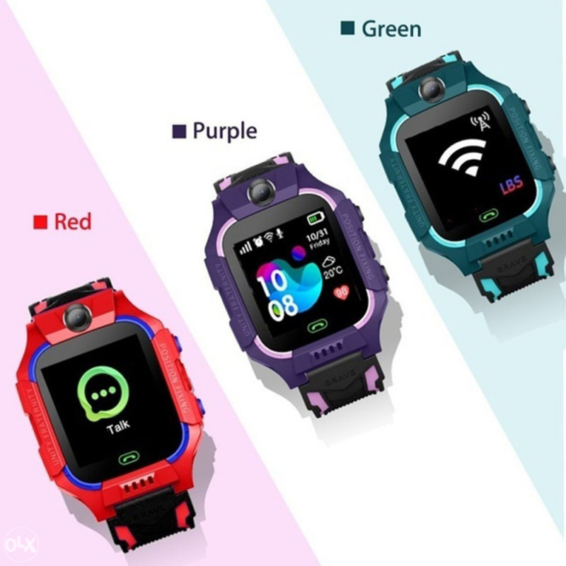 *AKCIJA* Q19 SmartWatch dječiji pametni sat SIM - Smartwatch (pametni ...