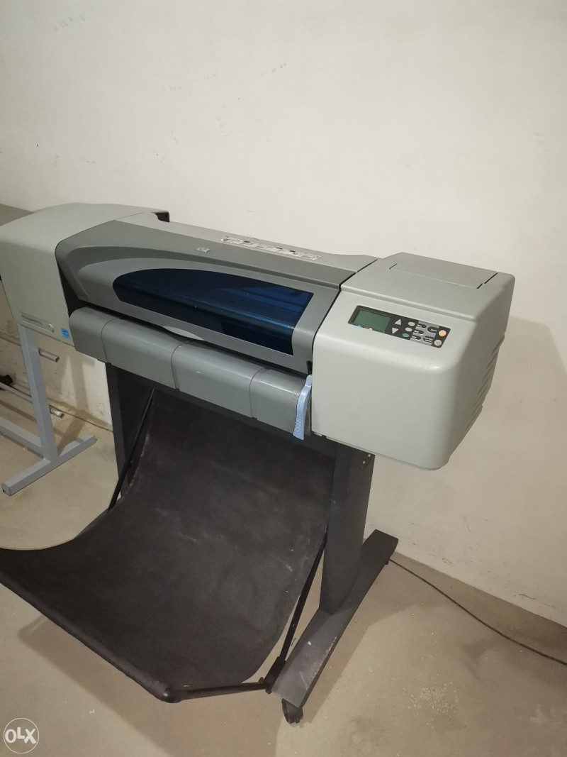Hp designjet 500 plus 24 A1 A2 A3 A4 - Printeri - OLX.ba