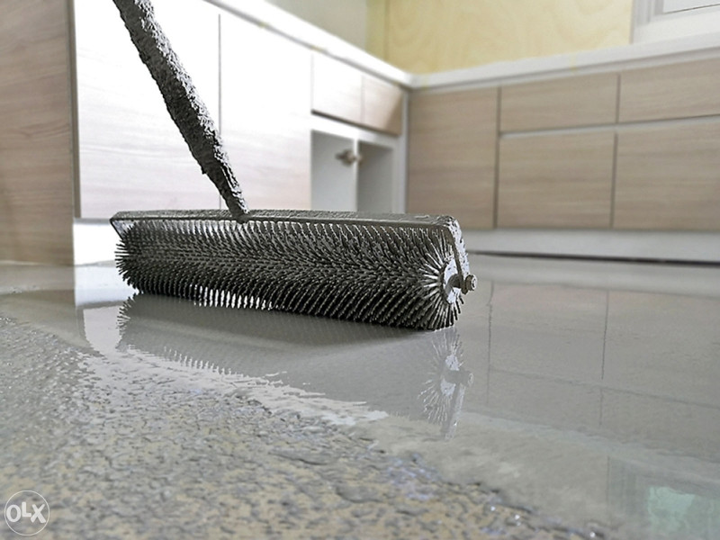 Epoxy pod ugradnja epoksi epoksidni podovi smola poliuretan pu - Podovi ...