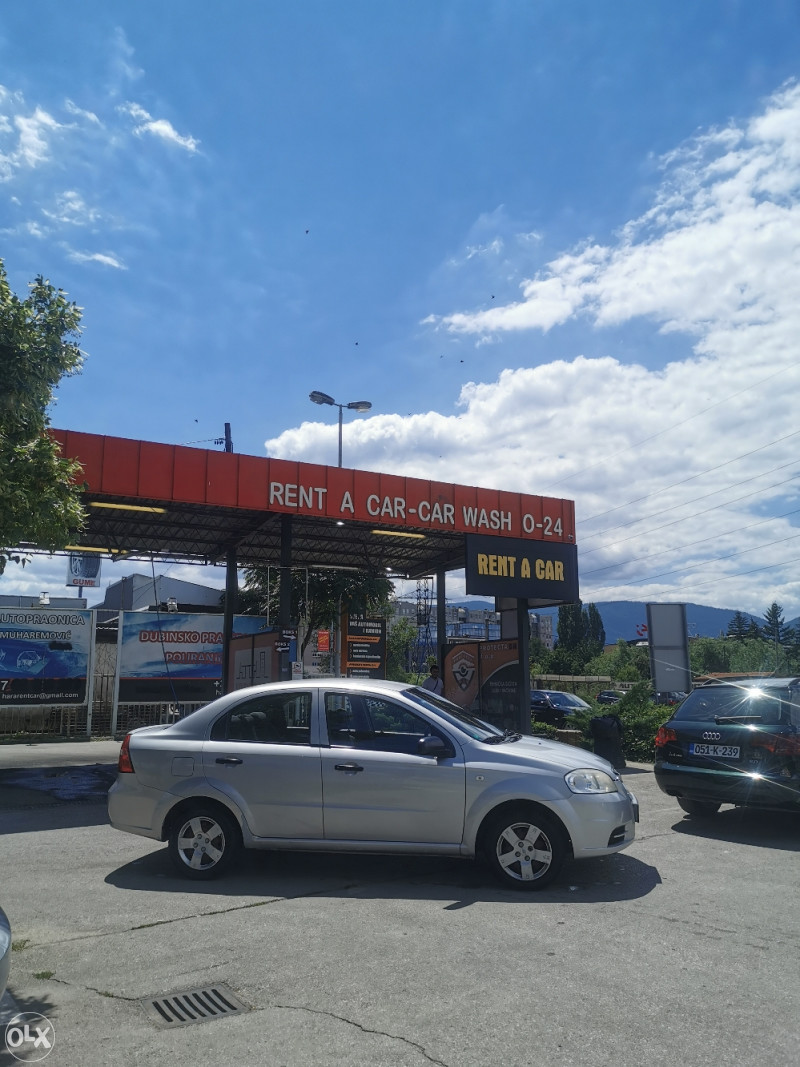 Rent a car vec od 35KM - Iznajmljivanje vozila - OLX.ba