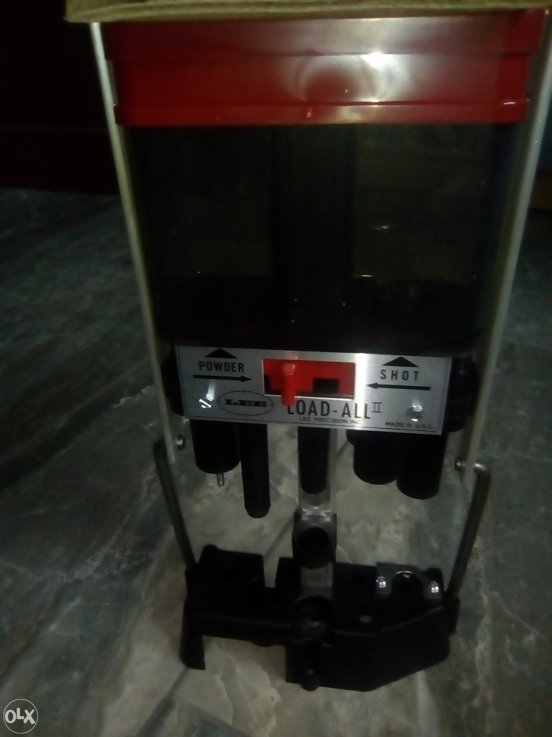 Lee Load-All 2 presa za lovačke patrone - Dijelovi za lovačko oružje ...