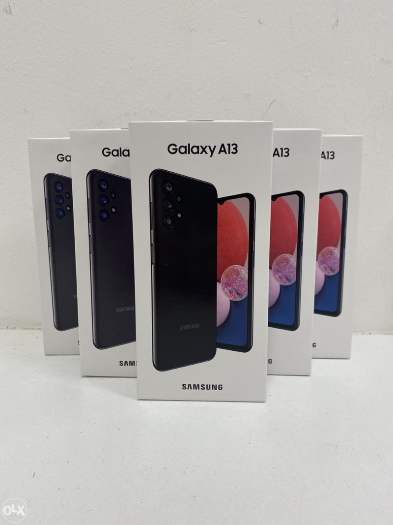 SAMSUNG GALAXY A13 128/4GB !! GARANCIJA 24 MJ!! - Mobiteli - OLX.ba