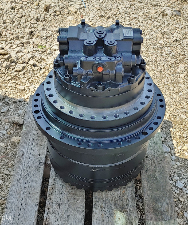 Reduktor za bager, reduktori za bagere, bočni reduktor - Rezervni ...