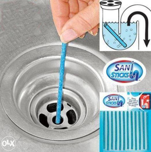 Sani sticks Magični štapići za odvod - 2 PAKOVANJA - Ostalo - OLX.ba