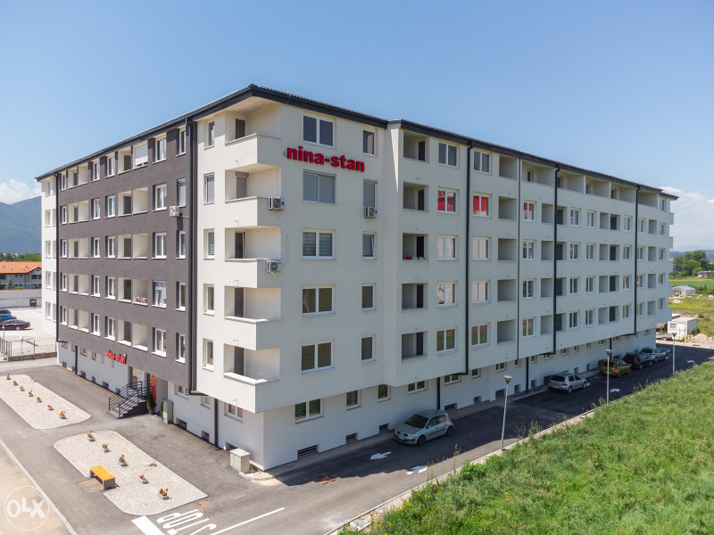 UKNJIZENO/38m2/dvosoban stan/NOVOGRADNJA/NINA-STAN/Stup/Ilidža ...
