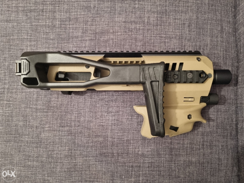 CAA MCK roni glock 43 43x 48 - Ostalo - OLX.ba