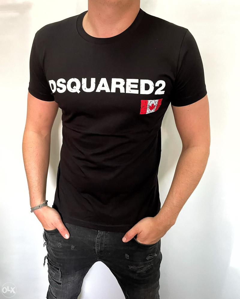 Majice Dsquared D2 majica više modela - Majice i košulje - OLX.ba