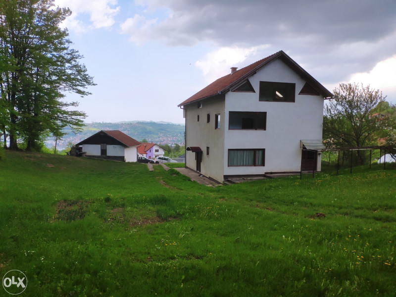 Kuca Zavidovici Dragovac - Kuće - OLX.ba