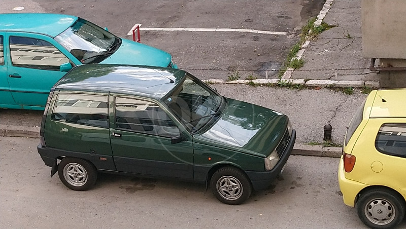 Lancia Y10 4WD 4x4 - Automobili - OLX.ba