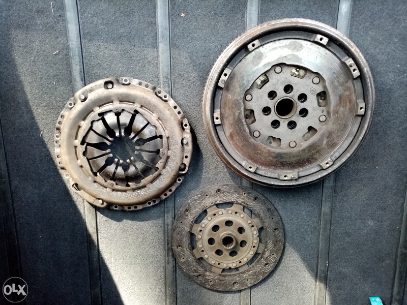 Set plivajuci zamajac Renault Scenic 3 - Kvačila - OLX.ba