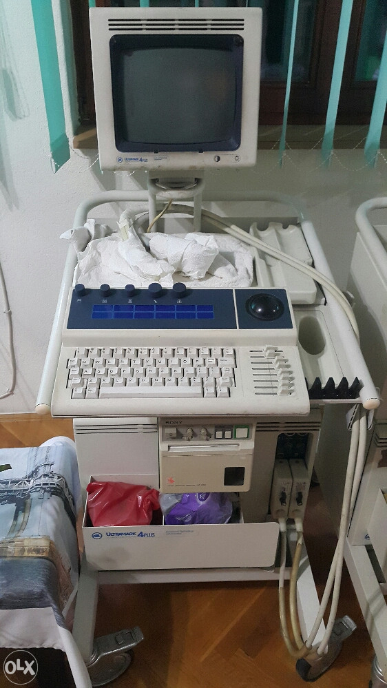 Atl Ultramark 4 plus - Ultrazvučni aparati - OLX.ba