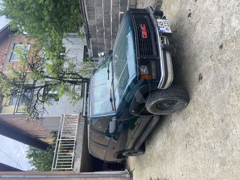 GMC Suburban Terenac Jeep Dzip 4x4 Off Road - Automobili - OLX.ba