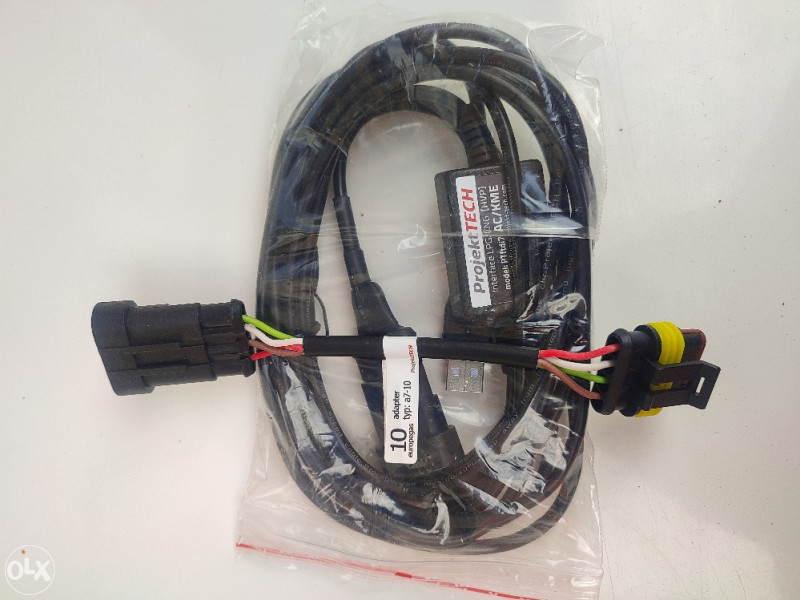 LPG kabel interface za AC Stag/Lovato/Atiker s nastavko ...