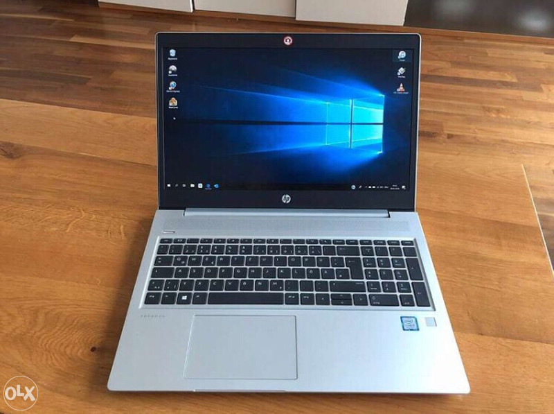 HP Probook 450 G6 i7 8550U 16GB Ram 500GB SSD 15.6'' - Laptopi - OLX.ba