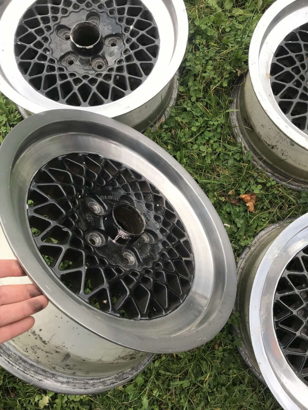 Rial mesh mesch Mercedes Porsche - Felge - OLX.ba