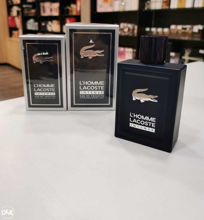 Lacoste L Homme Intense edt 100 ml Muski Parfem - Muški parfemi - OLX.ba