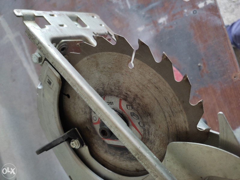 RUČNI CEKULAR/CIRKULAR EINHELL 1200W - Cirkulari - OLX.ba