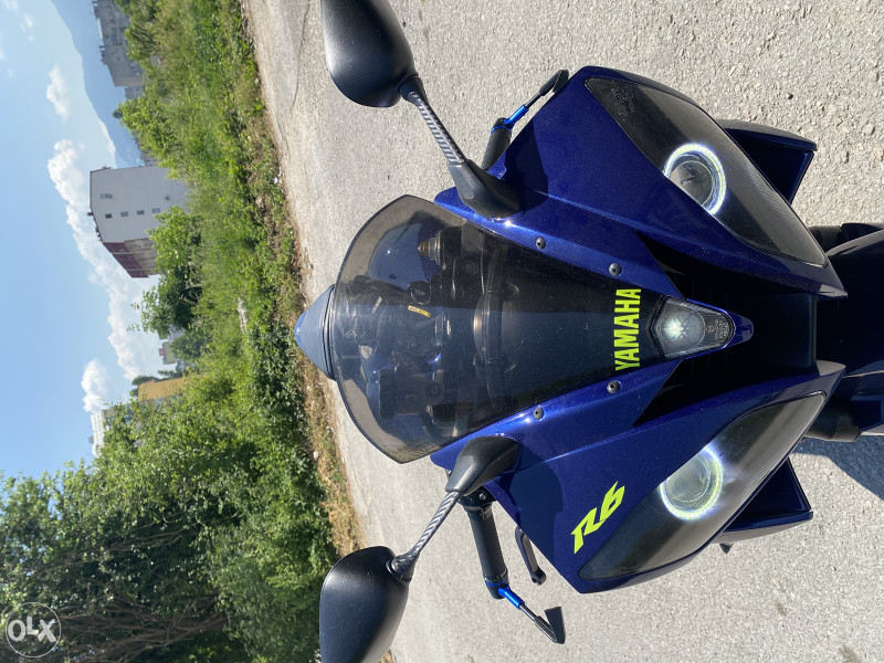 Yamaha R6 - Motocikli - OLX.ba