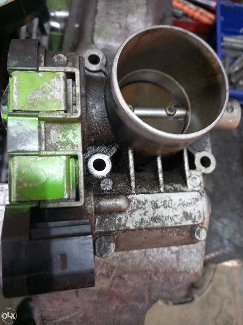 Klapna gasa fiat 1.4 8v fiat grande panda 500 fiat - Usisne grane za ...