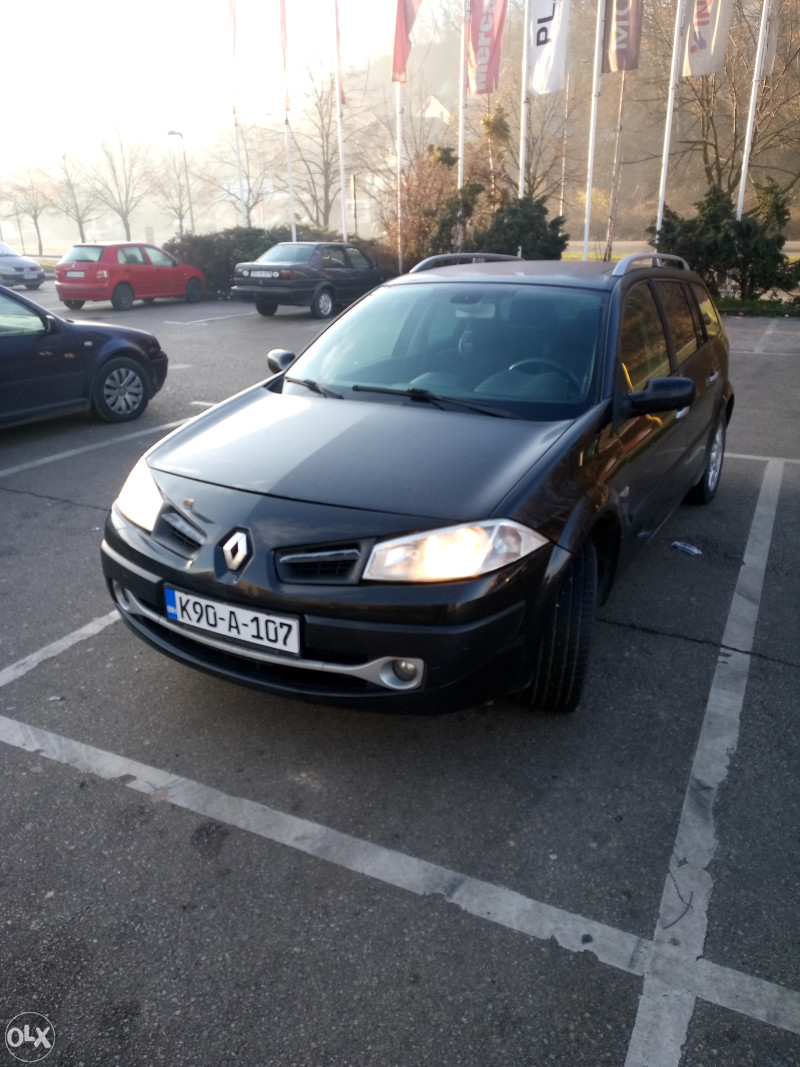 Renault Megane hitna prodaja - Automobili - OLX.ba