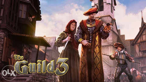 The Guild 3 (2024) + Imperium BCE (2024) PC DVD USB - Igre za PC i konzole - OLX.ba