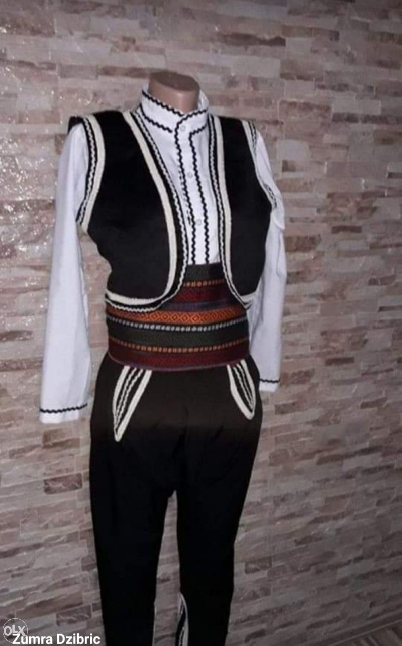 Narodna nosnja muska - Odjeća i obuća - OLX.ba