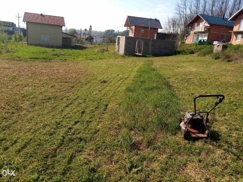 Dragocaj zemljiste. Plac u Dragocaj u iza škole 1 dulum - Zemljišta ...