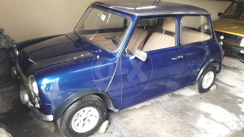 Mini Moris - Automobili - OLX.ba