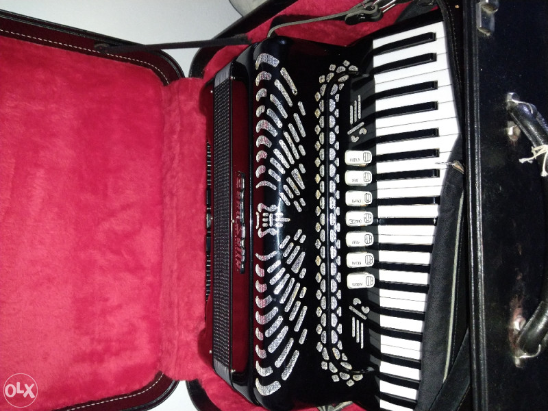 Harmonika ZERO SETTE B18 - Harmonika - OLX.ba