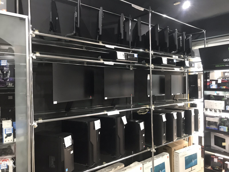 POLOVNI I NOVI RAČUNARI, MONITORI Cyber Computers - Desktop Računari ...