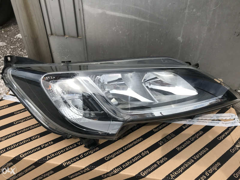 Desni far za Peugeot Boxer, Citroen Jumper, Fiat Ducato - Farovi i ...
