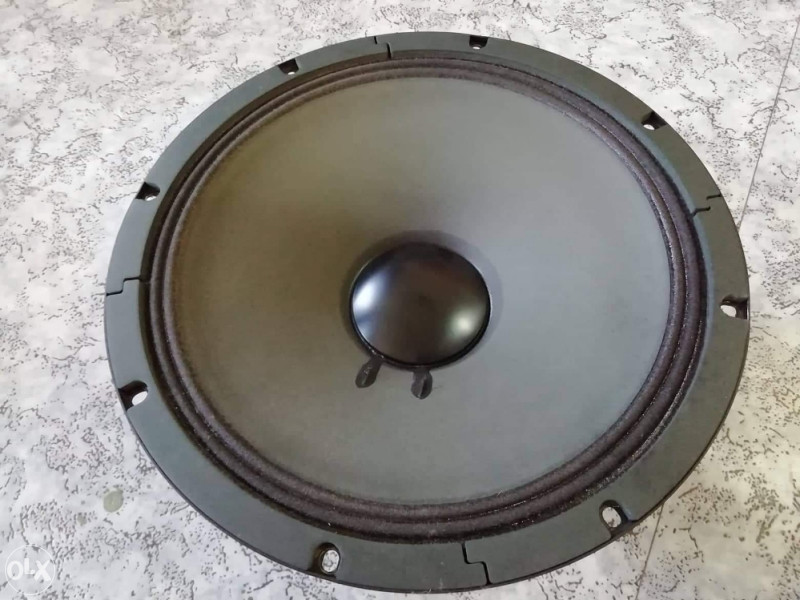 Fostex 12 inch / Dynacord LFT 3008 - Zvučnici - OLX.ba