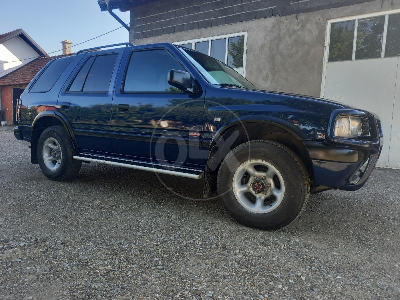 Opel Frontera dzip registrovan - Automobili - OLX.ba