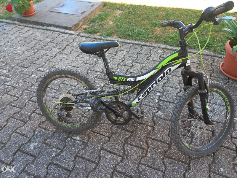 Bicikl CAPRIOLO CTX 200 - Bicikli - OLX.ba