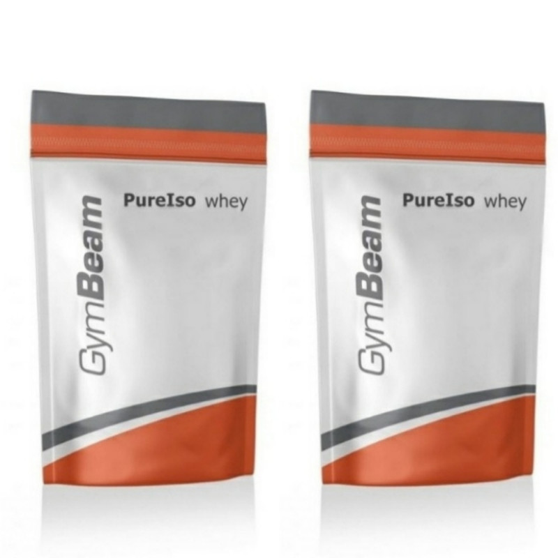 Whey Protein ISOLATE 5kg (Okus) GymBeam Proteini - Suplementi/preparati ...