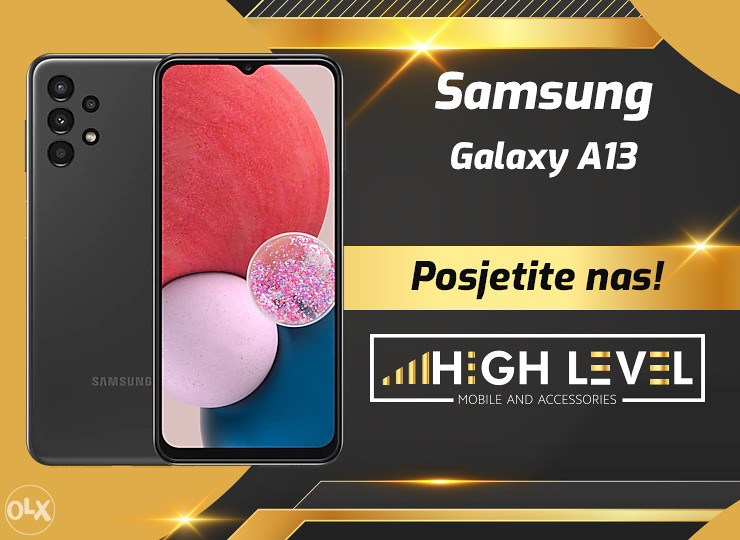 Samsung Galaxy A13 4/64GB - Mobiteli - OLX.ba