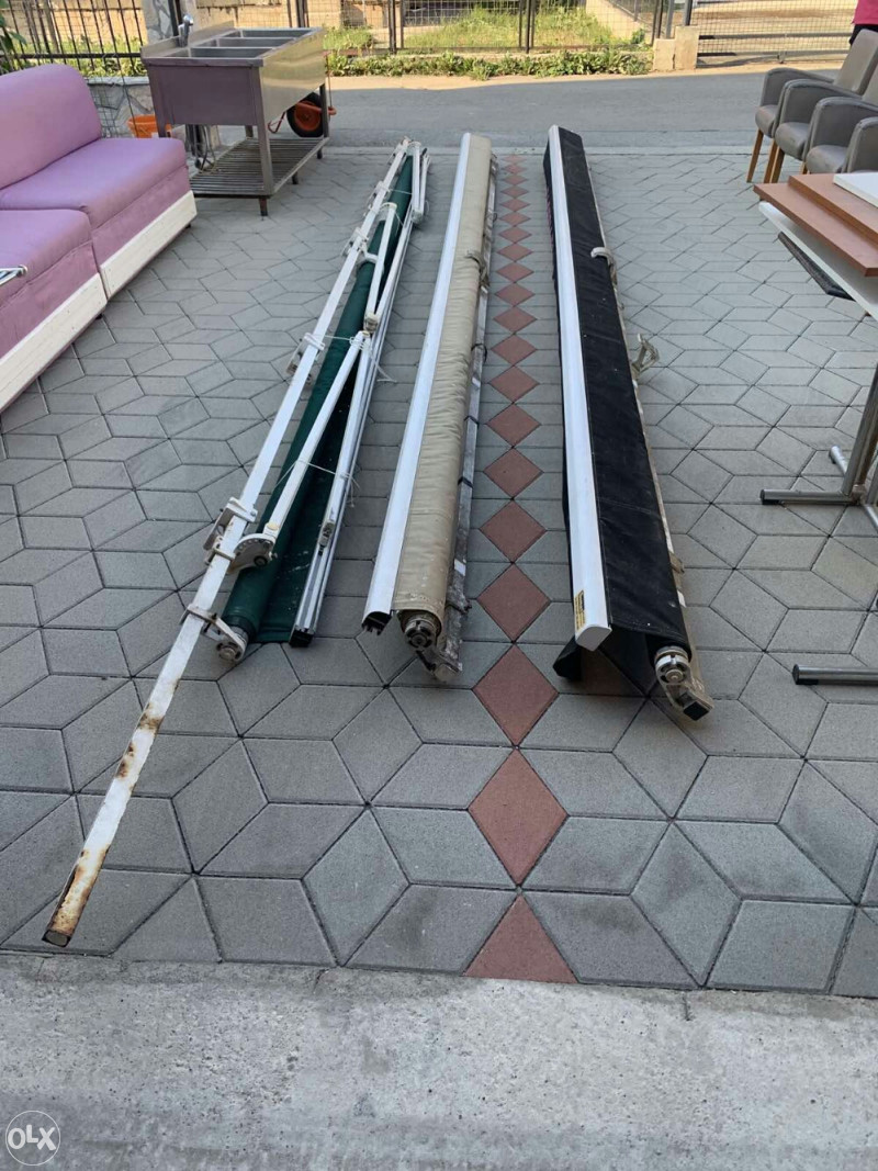 Tende ugostiteljske SUMAN - Tende terase i šatori - OLX.ba