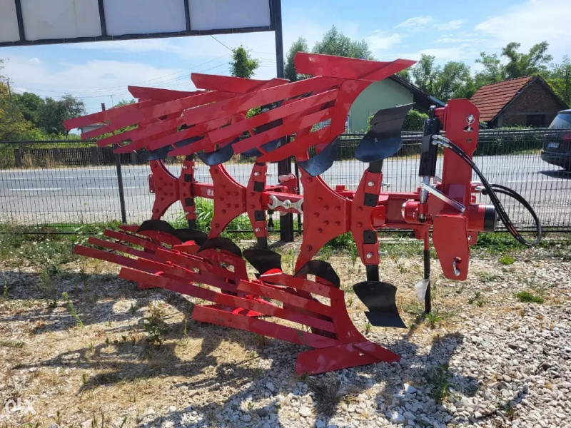 Plug ALPLER 3 brazde obrtac - Plugovi - OLX.ba