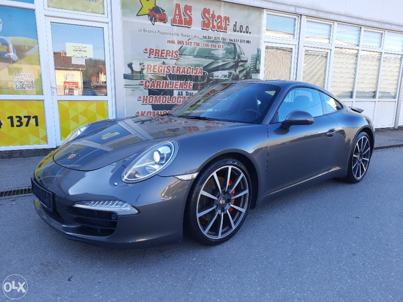 Porsche 911 Carrera S - Automobili - OLX.ba