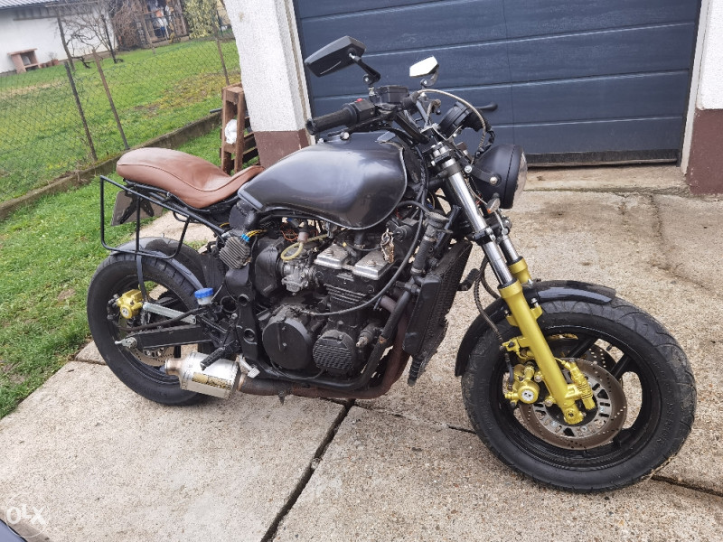 Kawasaki GPX 600R Cafe Racer - Motocikli - OLX.ba