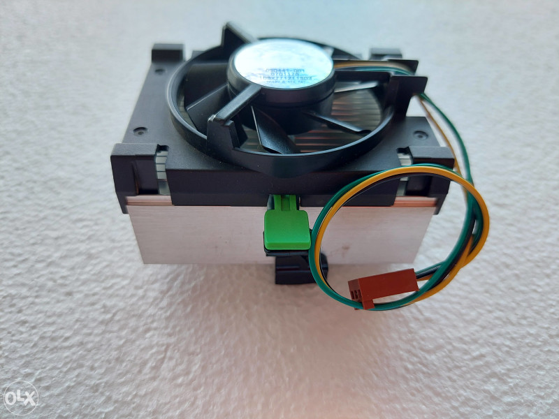 INTEL Kuler Socet 370 Pentium III Pentium 3 - Cooleri - OLX.ba